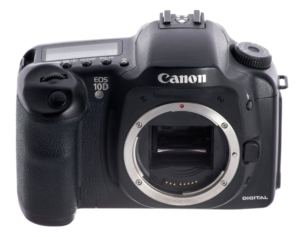 Used Canon EOS 10D Body [S14112503]