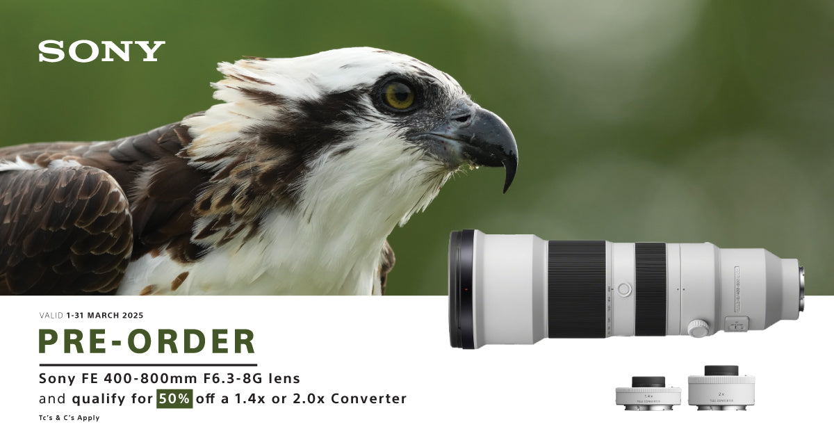 KAMERAZ - Your one stop Camera Shop - Johannesburg