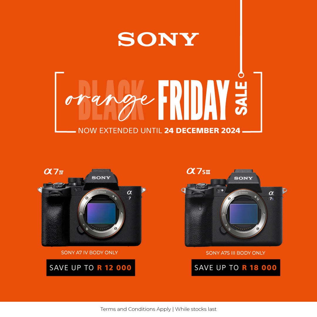 KAMERAZ - Your one stop Camera Shop - Johannesburg