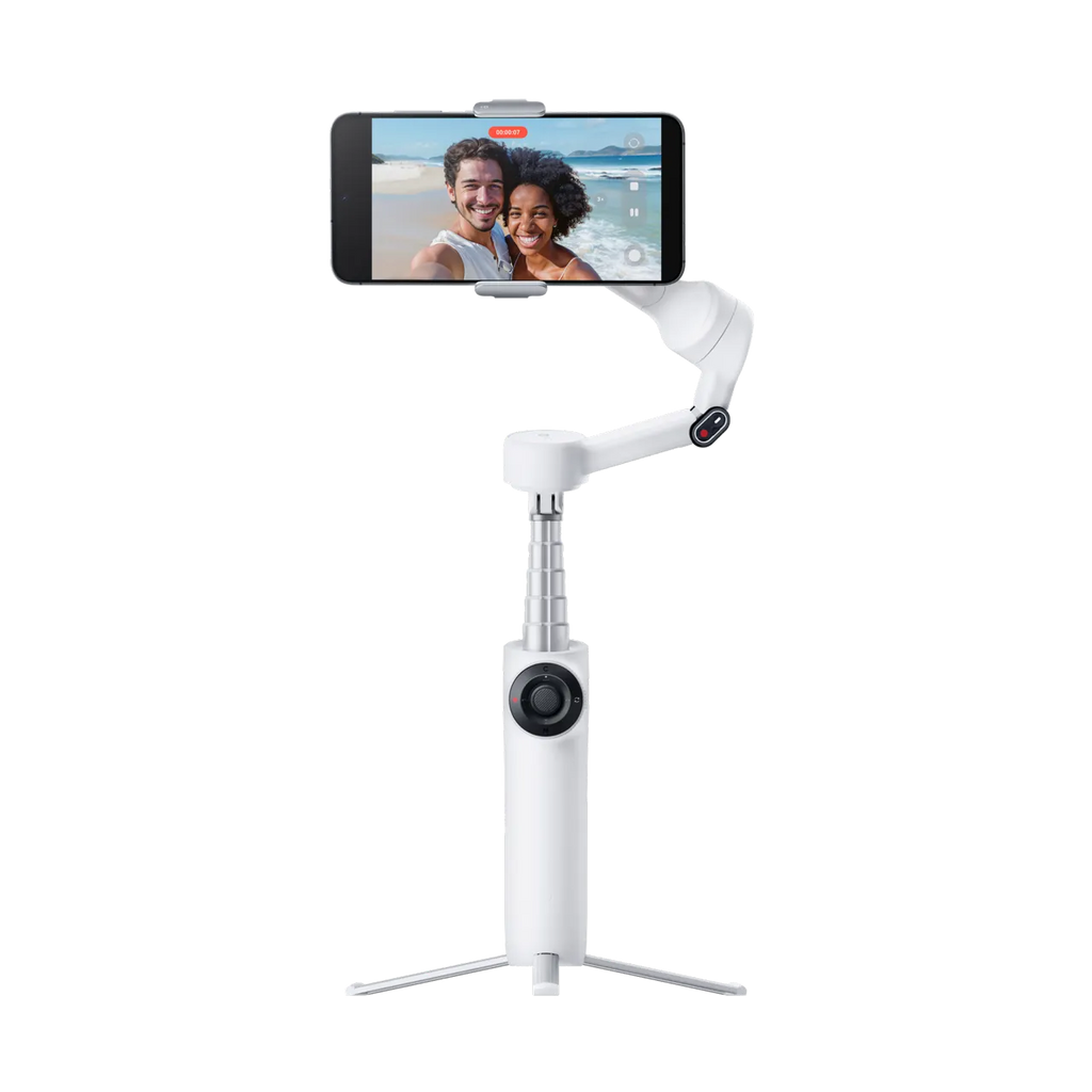 Insta 360 FLOW 2 - White